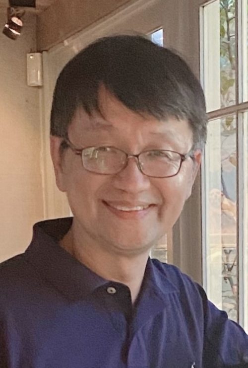 Member Spotlight: George Liu – Pediatric Infectious Diseases Society