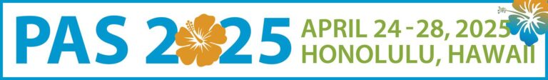PAS 2025 – Pediatric Infectious Diseases Society